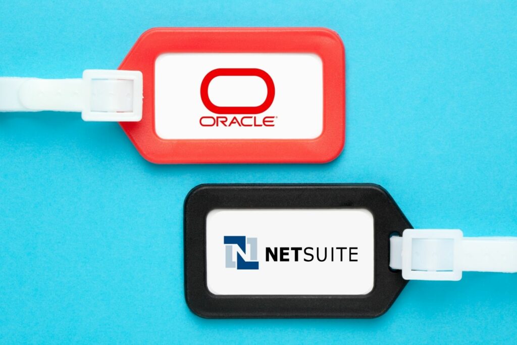 Oracle Fusion and Oracle Netsuite - how to choose the right ERP Oracle Fusion and Oracle Netsuite - how to choose the right ERP