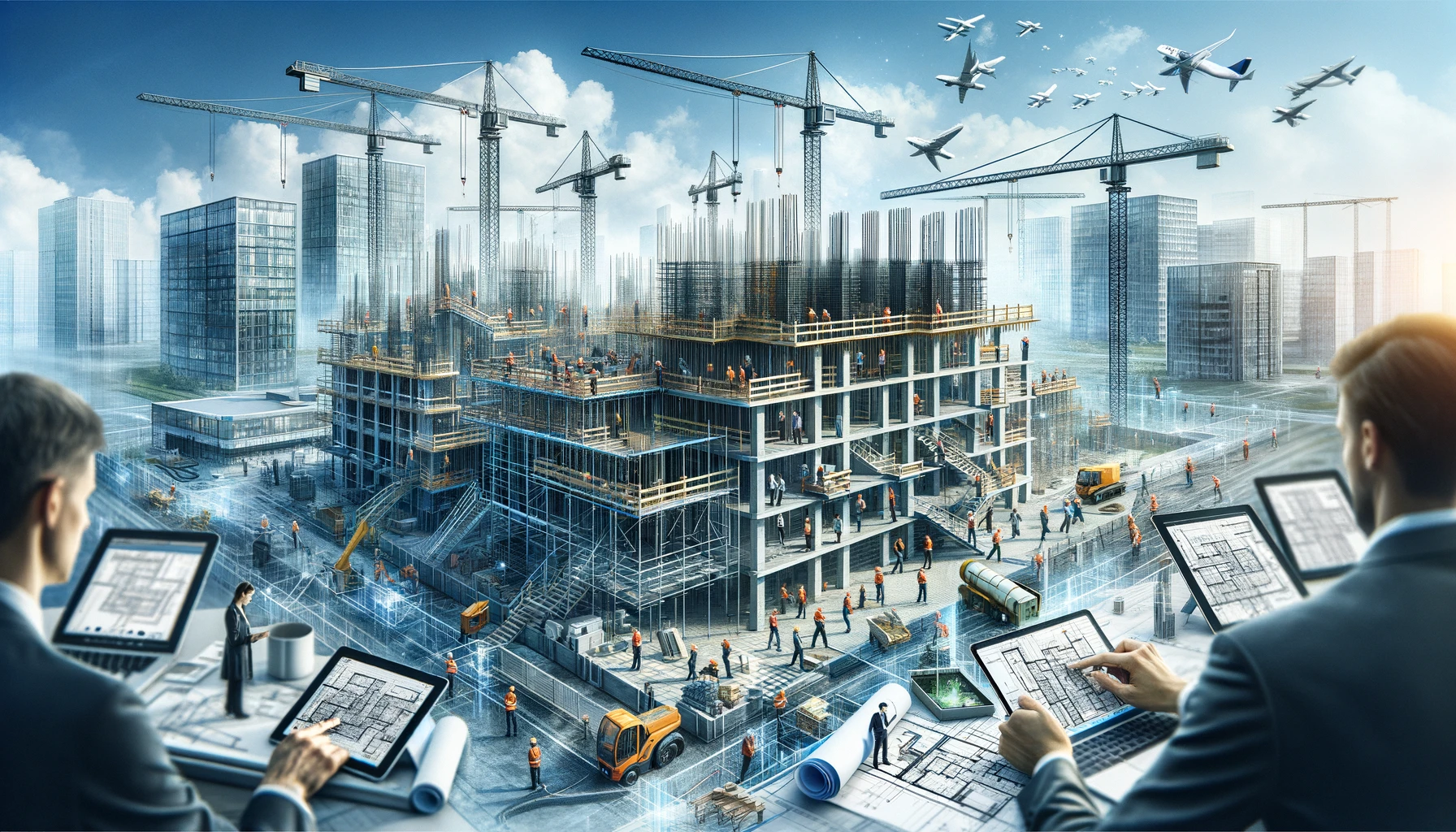Compare the Best ERP for Construction Businesses Compare the Best ERP for Construction Businesses
