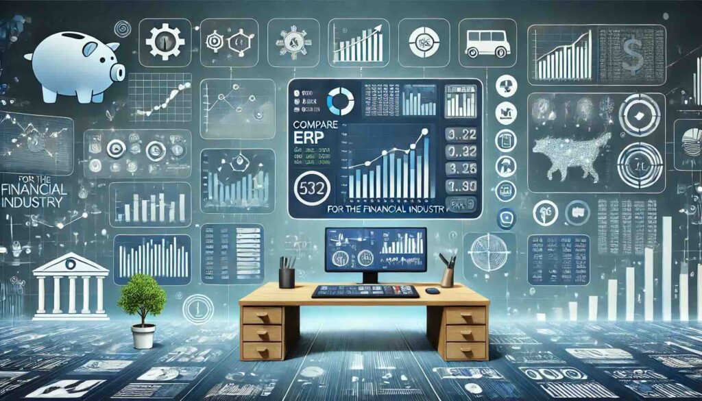 Top 10 Most Popular ERP Systems