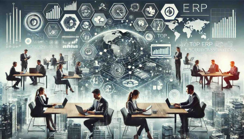 Oracle Vs. SAP - Which is Best for your Businesses?