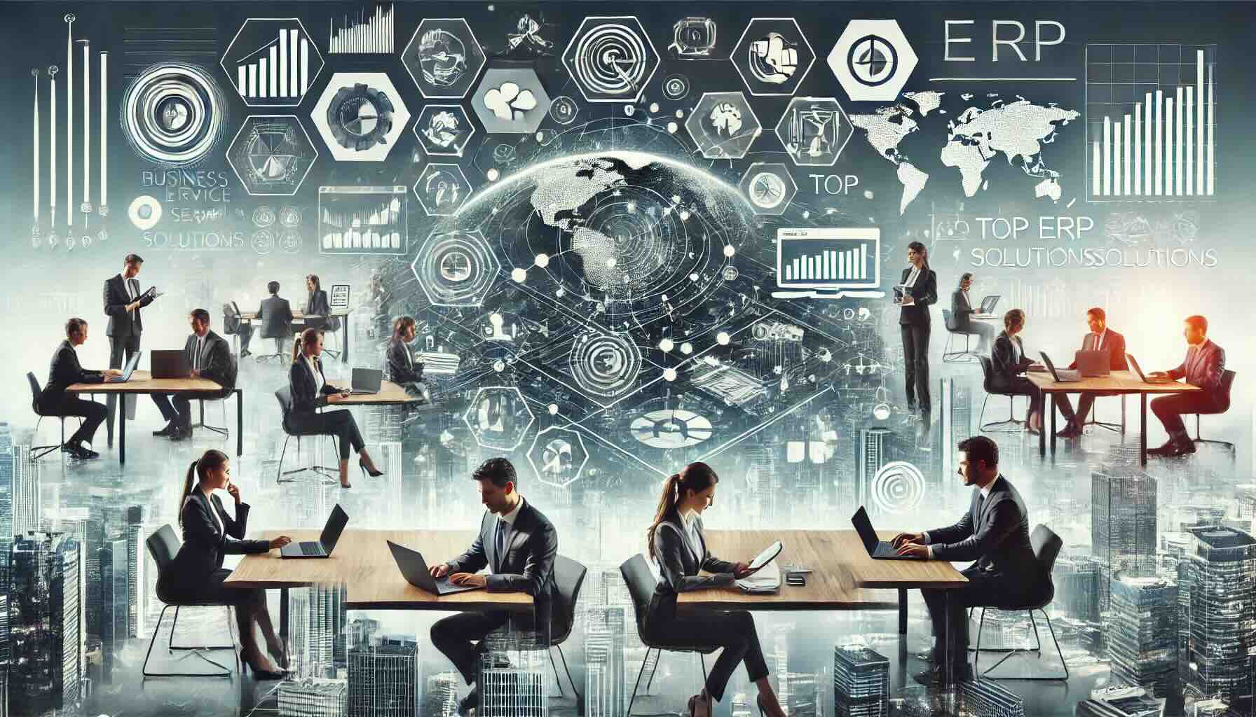 Exploring The Different Types Of Erp Systems