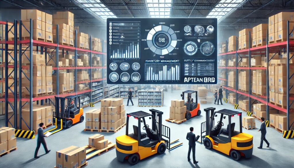 Top 10 Most Popular ERP Systems