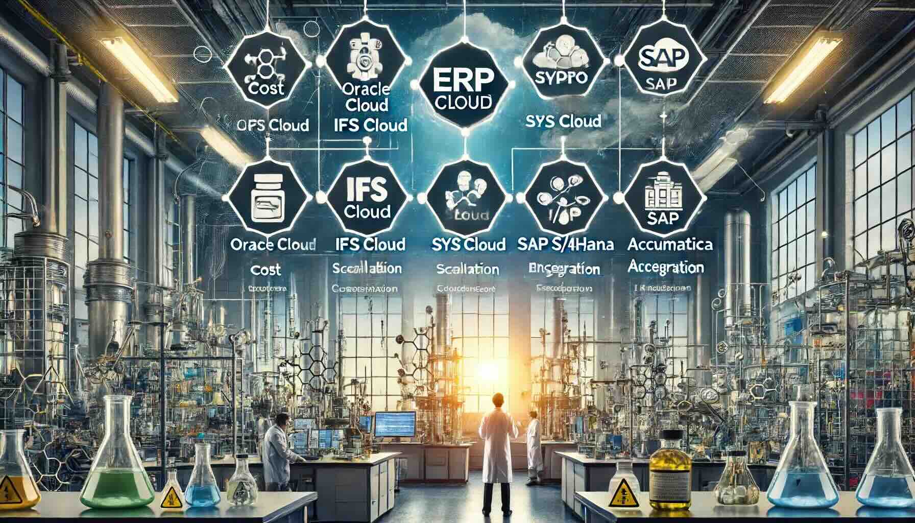 SAP vs. IFS: Which ERP System is Best for Your Business? SAP vs. IFS: Which ERP System is Best for Your Business?