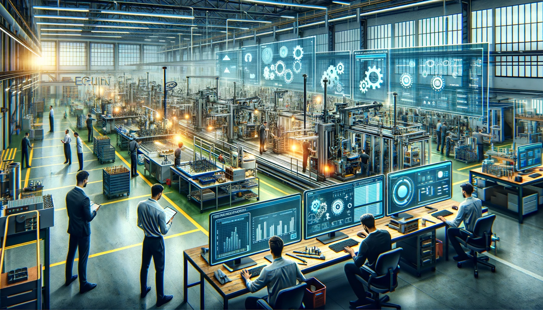 Best ERP Solutions for the Equipment Industry in 2025