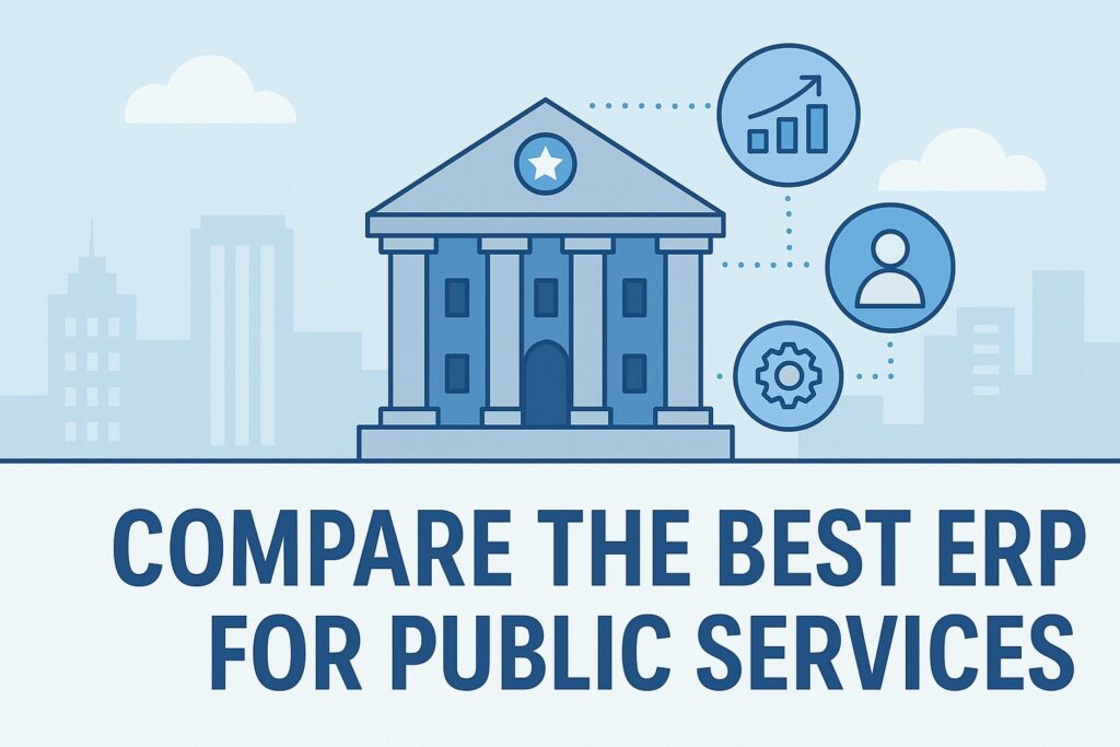 Best HR ERP Systems for 2025: Top 5 Solutions Compared