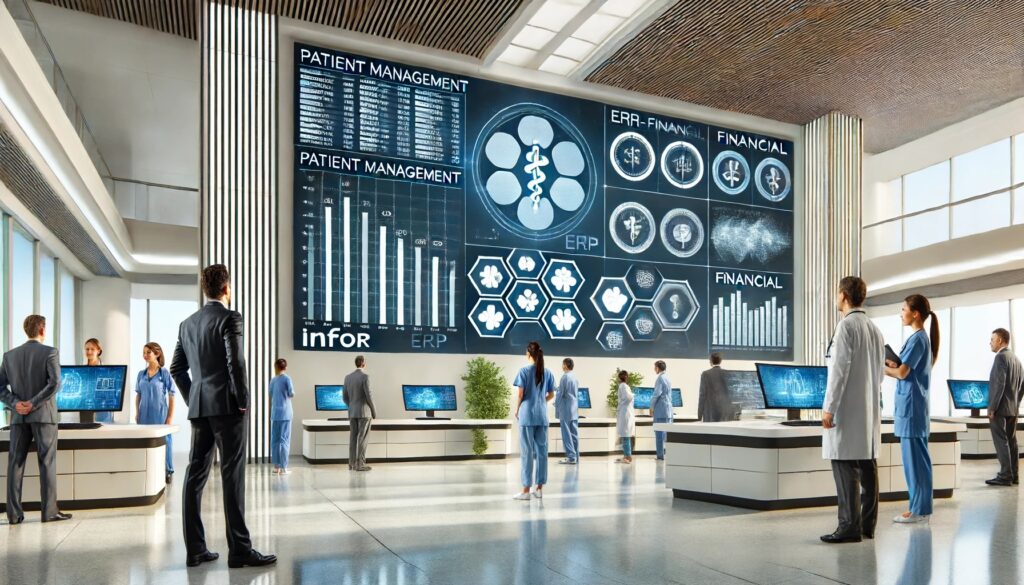 SAP vs. IFS: Which ERP System is Best for Your Business?