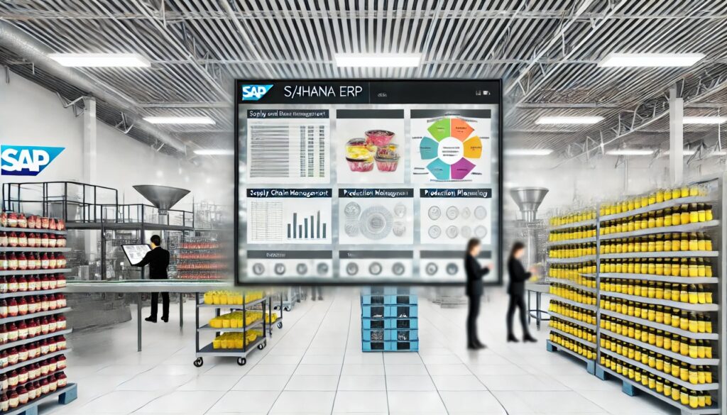SAP ERP vs. SAP S/4HANA: Complete Comparison Guide