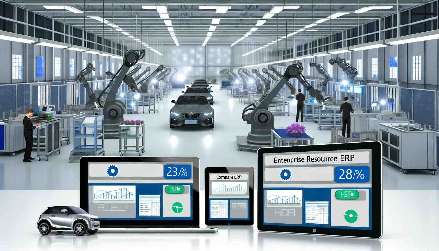 Compare the Best ERP Solutions for Food Manufacturing Compare the Best ERP Solutions for Food Manufacturing