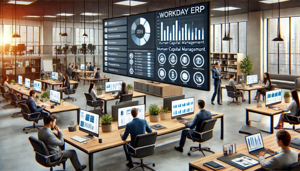 SAP vs Workday - Which Solution is Best?