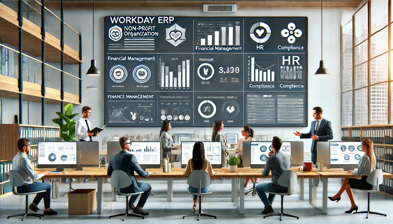 Oracle vs. Workday - Which ERP System is Best for You?