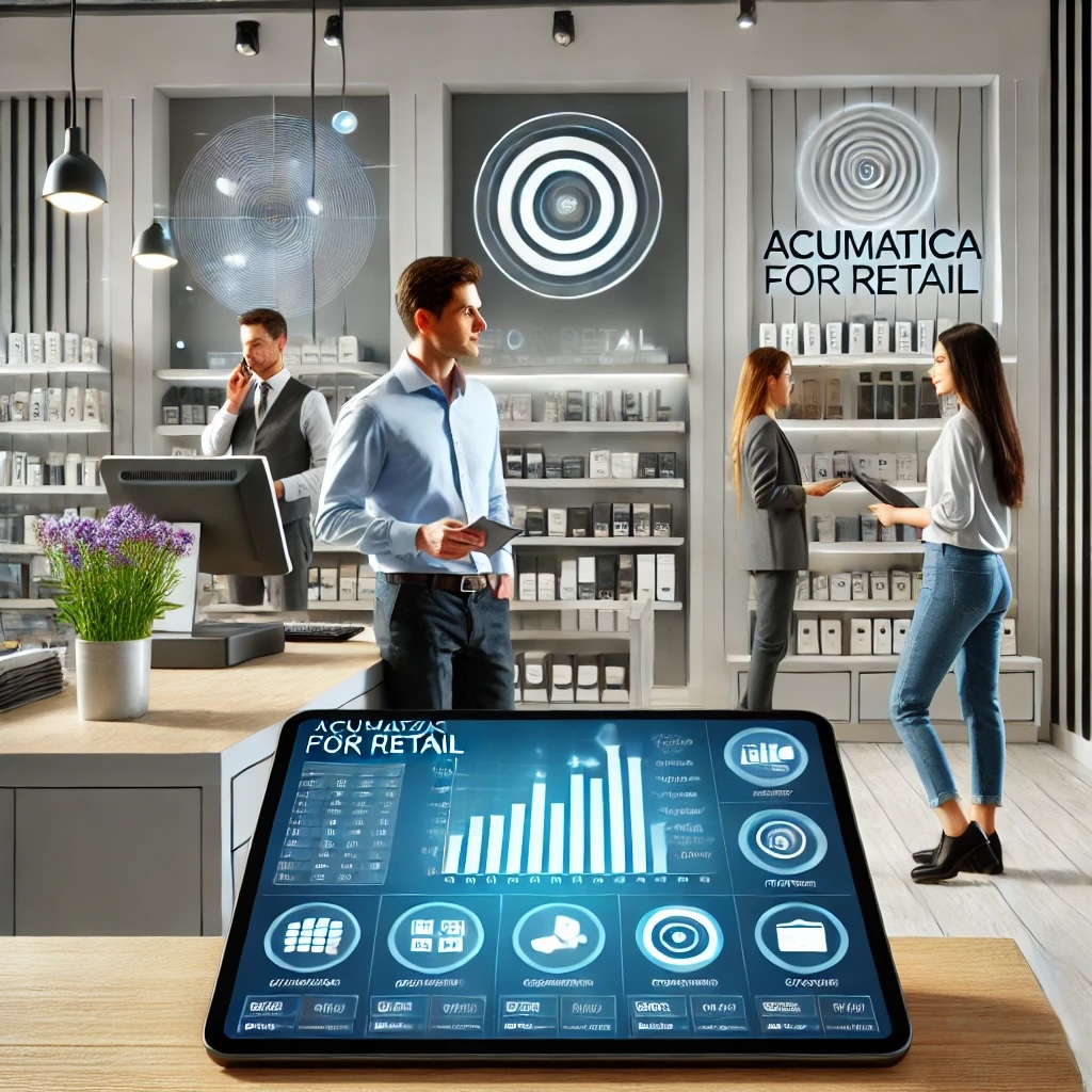 Is Acumatica a Good ERP for Retail Businesses? - Compare ERP