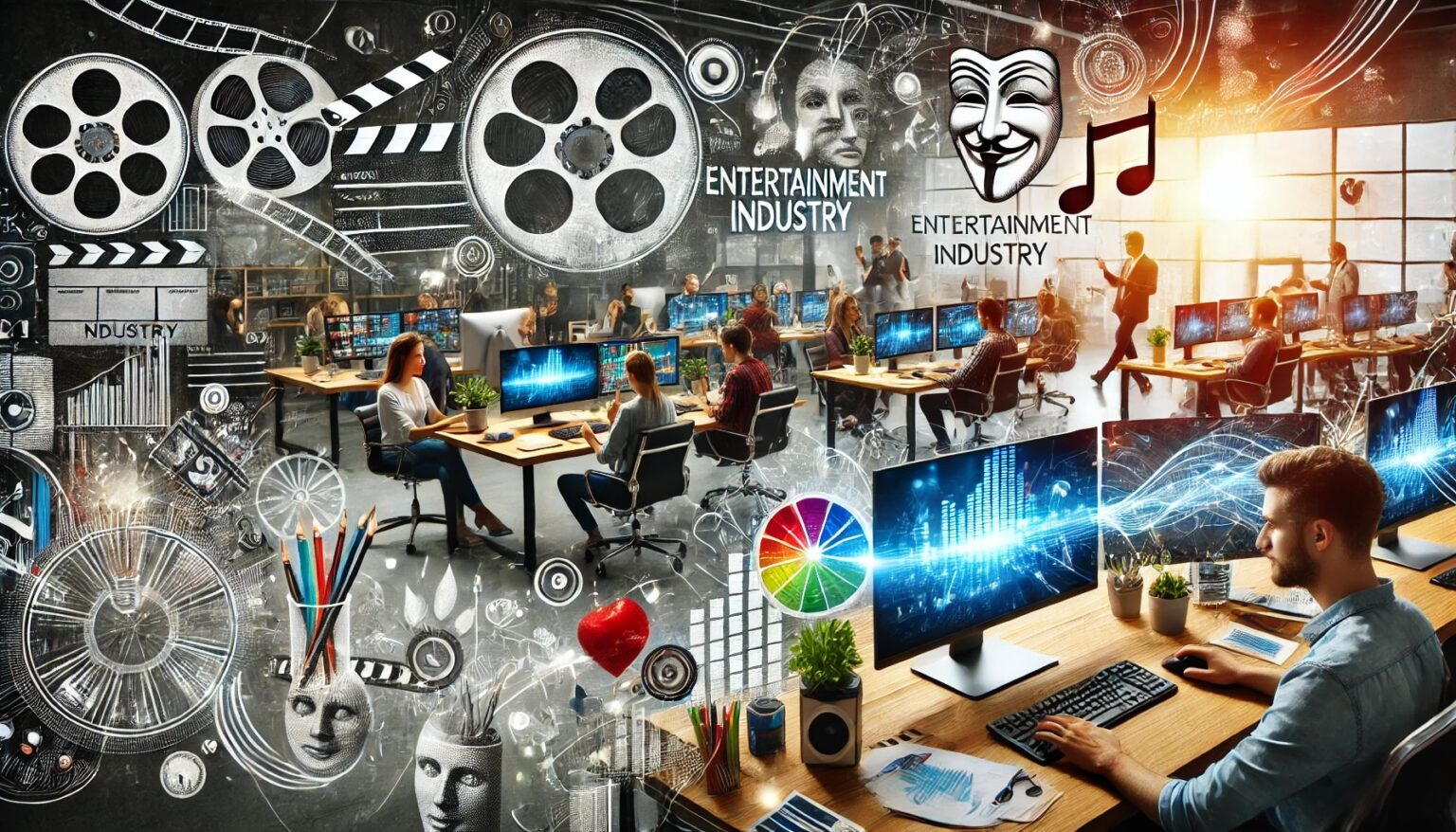 Is Odoo the Best ERP for the Entertainment Industry?