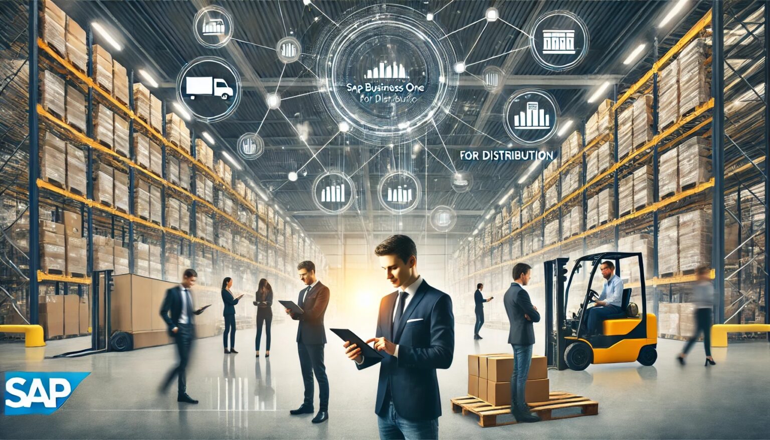 Is SAP Business One a Top ERP for the Distribution Industry?