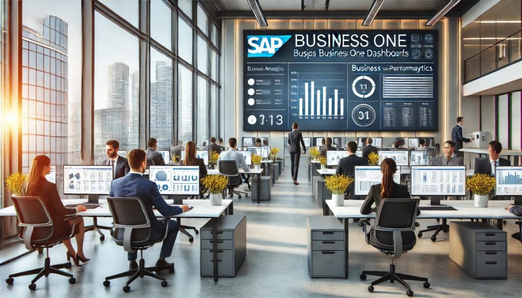 Top Cloud-Based ERP Solutions for 2025