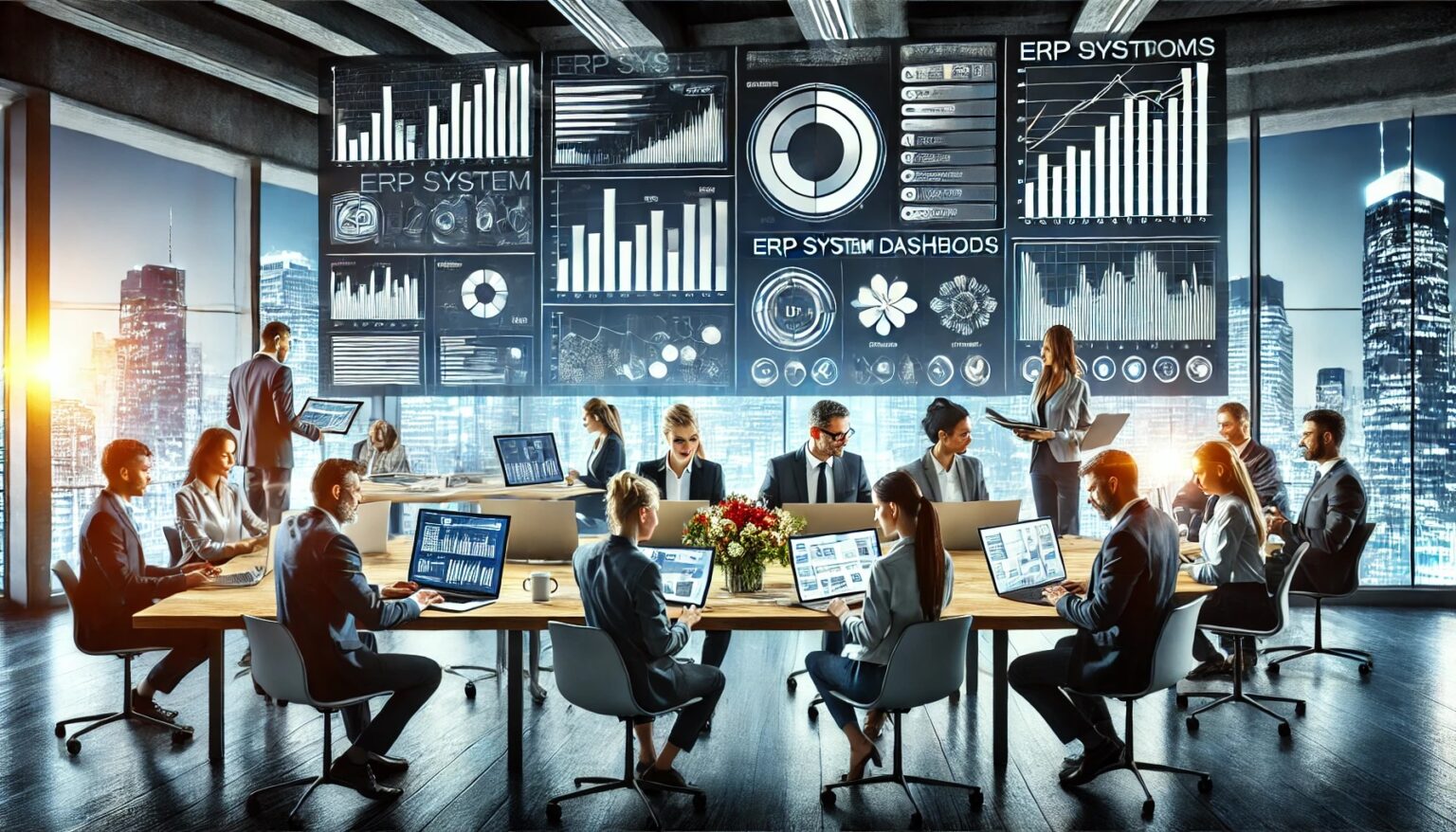 Compare the Best Affordable ERP Systems