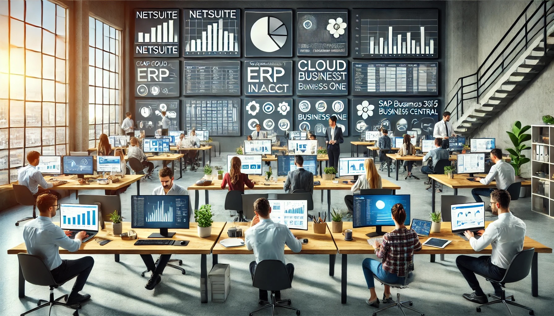 Compare Top Cloud ERP Systems for Small Businesses Compare Top Cloud ERP Systems for Small Businesses