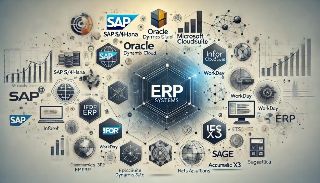 Best ERP Software for Construction: Top Solutions for 2025