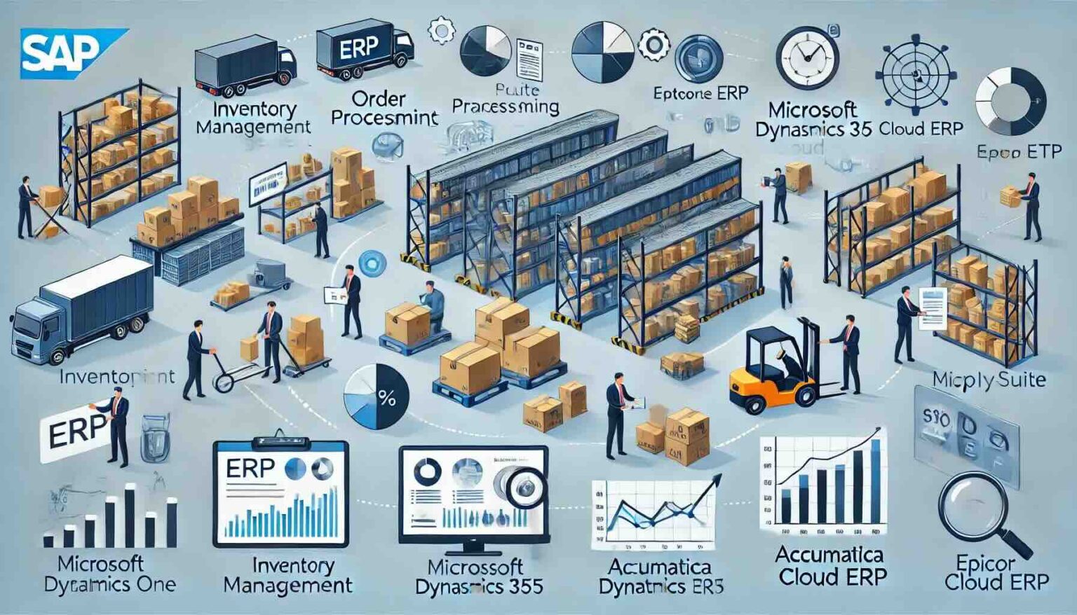 Difference Between SAP and Oracle: Explained