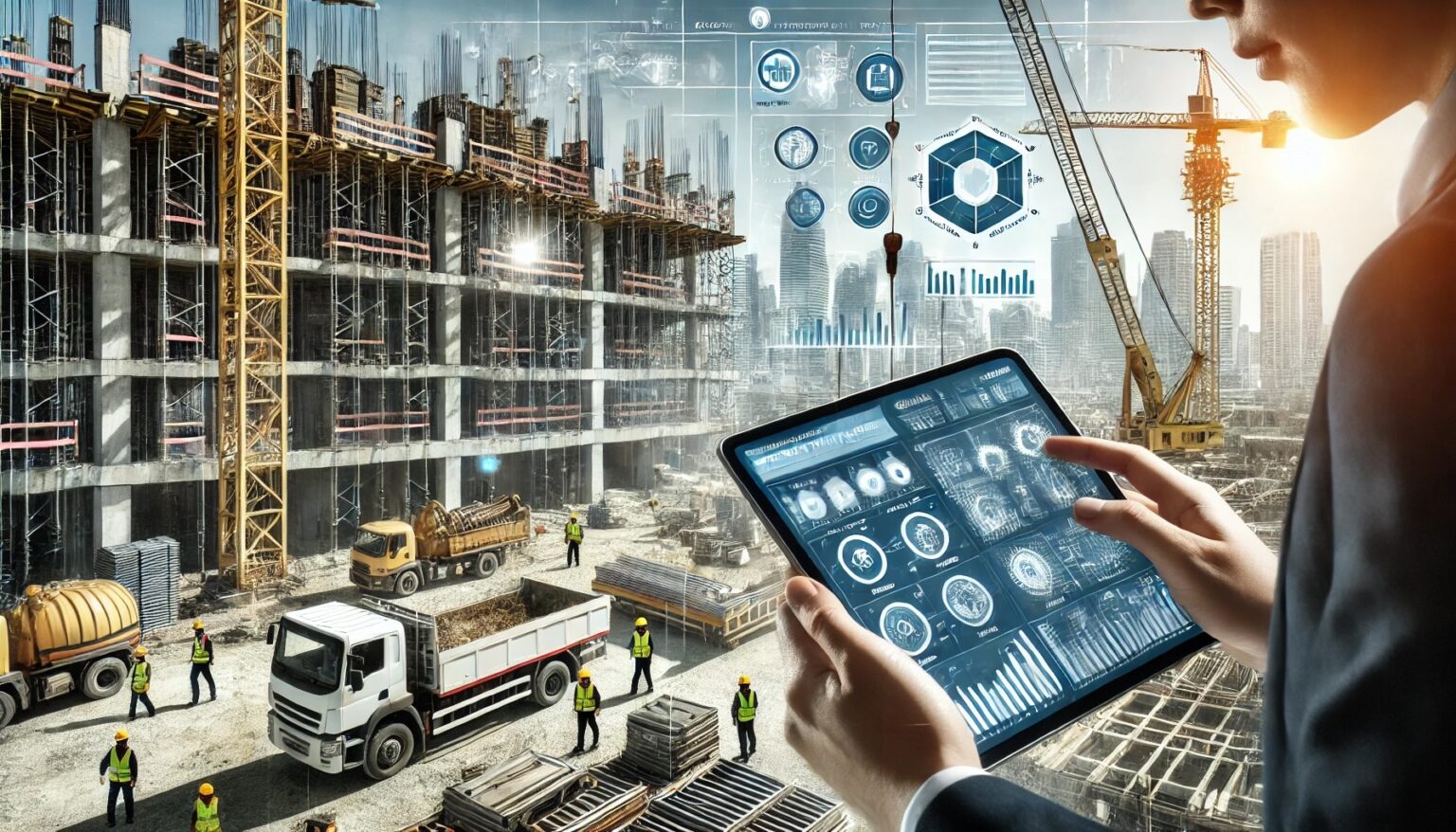 Top ERP Software for the Construction Industry Top ERP Software for the Construction Industry