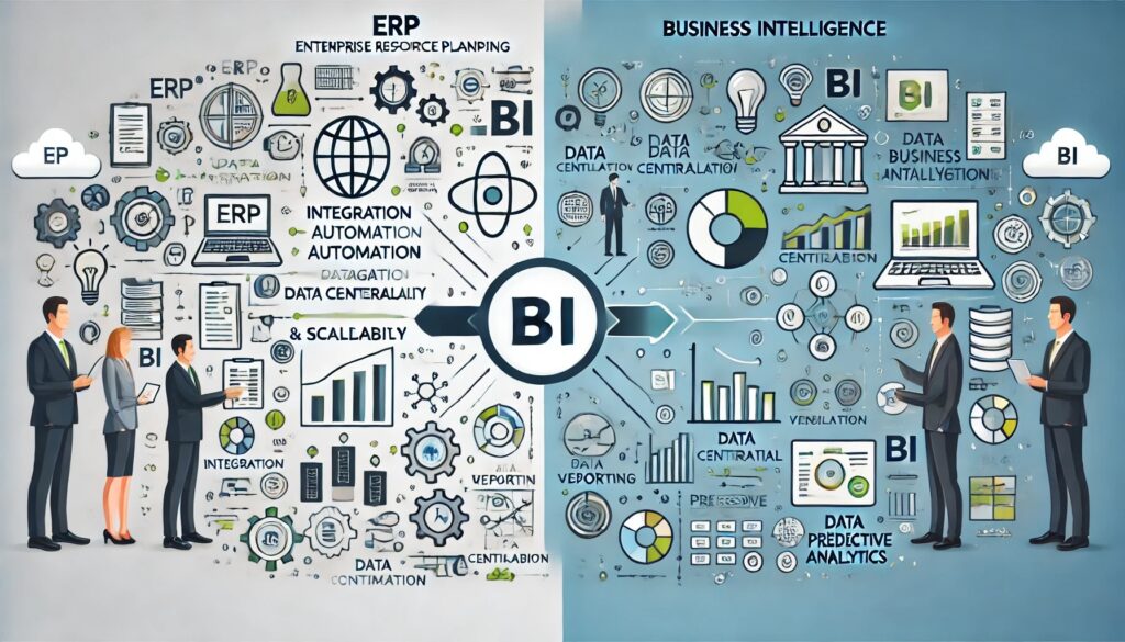 Top 10 Most Popular ERP Systems