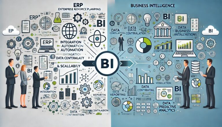 SAP vs Oracle: Which is the Right ERP Solution for Your Business?
