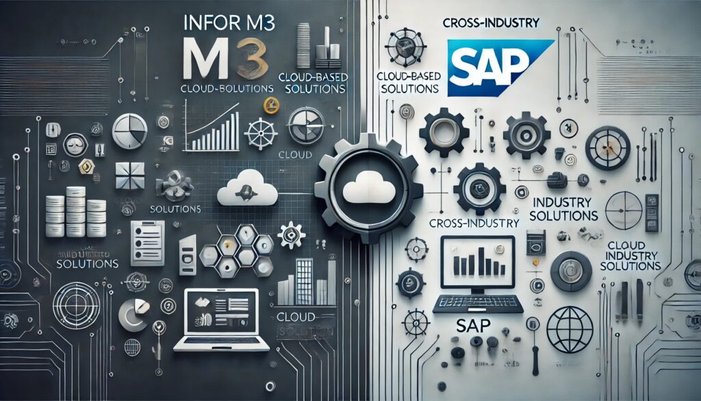 Infor M3 vs SAP: Which Solution is Best?