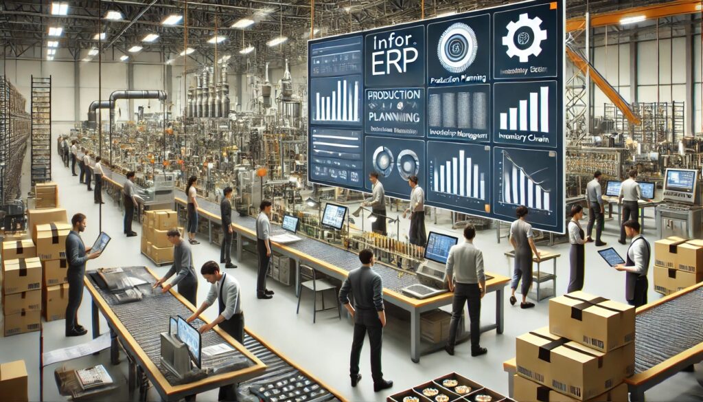 Top 5 Best ERP Solutions for Financial Management in 2025