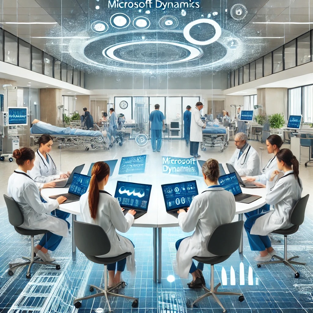 Microsoft Dynamics: A Good ERP for the Healthcare Industry?