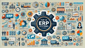 The Ultimate Guide to the Top 10 ERP Systems in the World