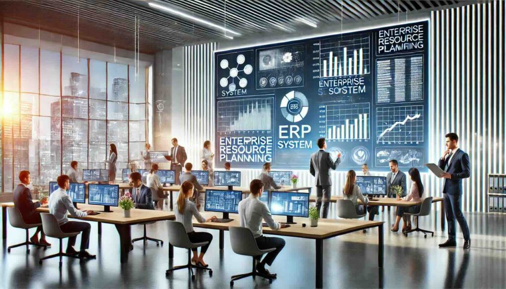 SAP vs. IFS: Which ERP System is Best for Your Business?