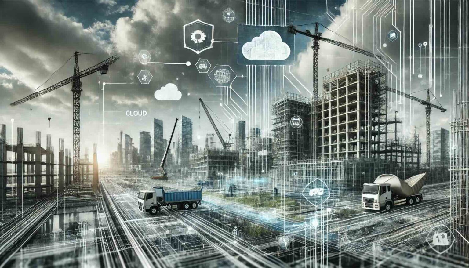 IFS Cloud: Enhancing Efficiency for Construction and Engineering
