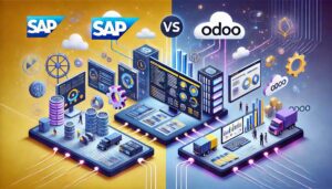 SAP vs Odoo - Compare ERP