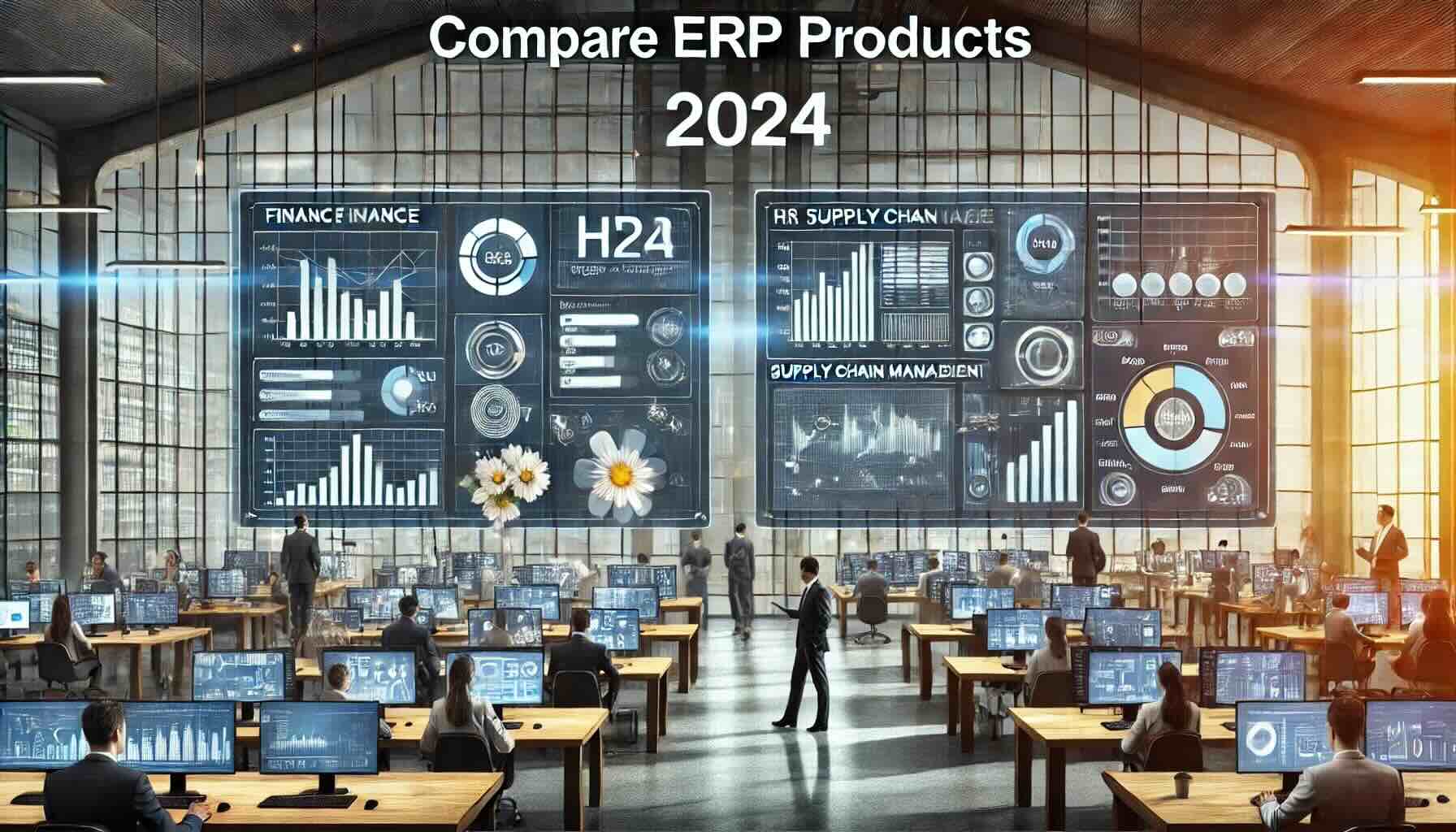 Compare ERP Products: 2024 Guide to the Best ERP Systems Compare ERP Products: 2024 Guide to the Best ERP Systems