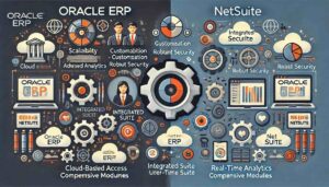 Oracle ERP vs NetSuite: Key Differences Explained
