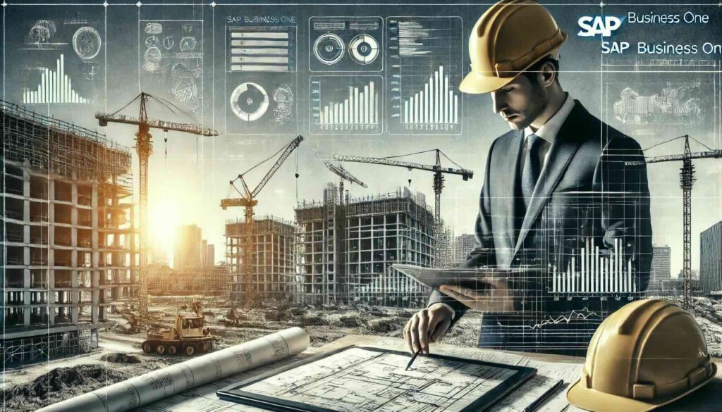 Is SAP Business One Good for Construction and Engineering?