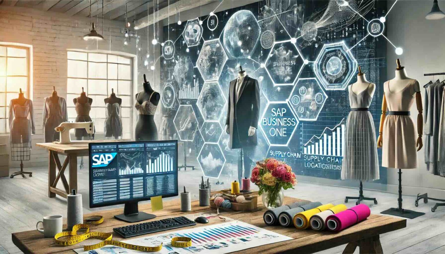 Is SAP Business One a Good Choice for the Fashion Industry?