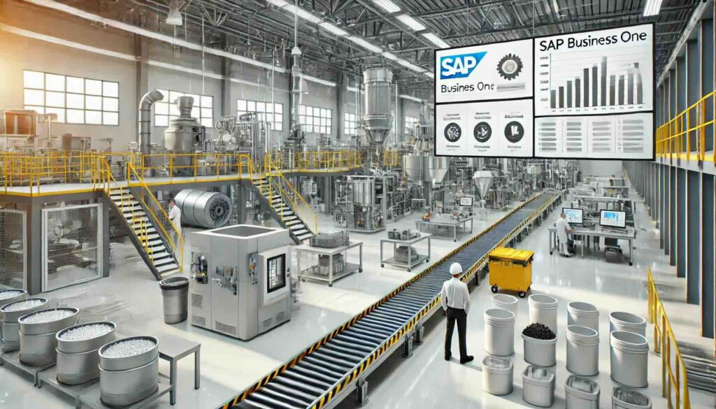 SAP vs. IFS: Which ERP System is Best for Your Business?