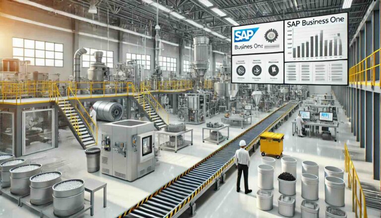 SAP vs. IFS: Which ERP System is Best for Your Business?
