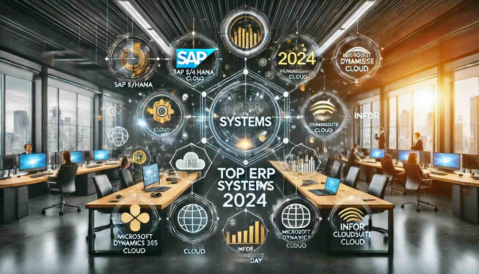 ERP Rankings - Best ERP Systems for your Business