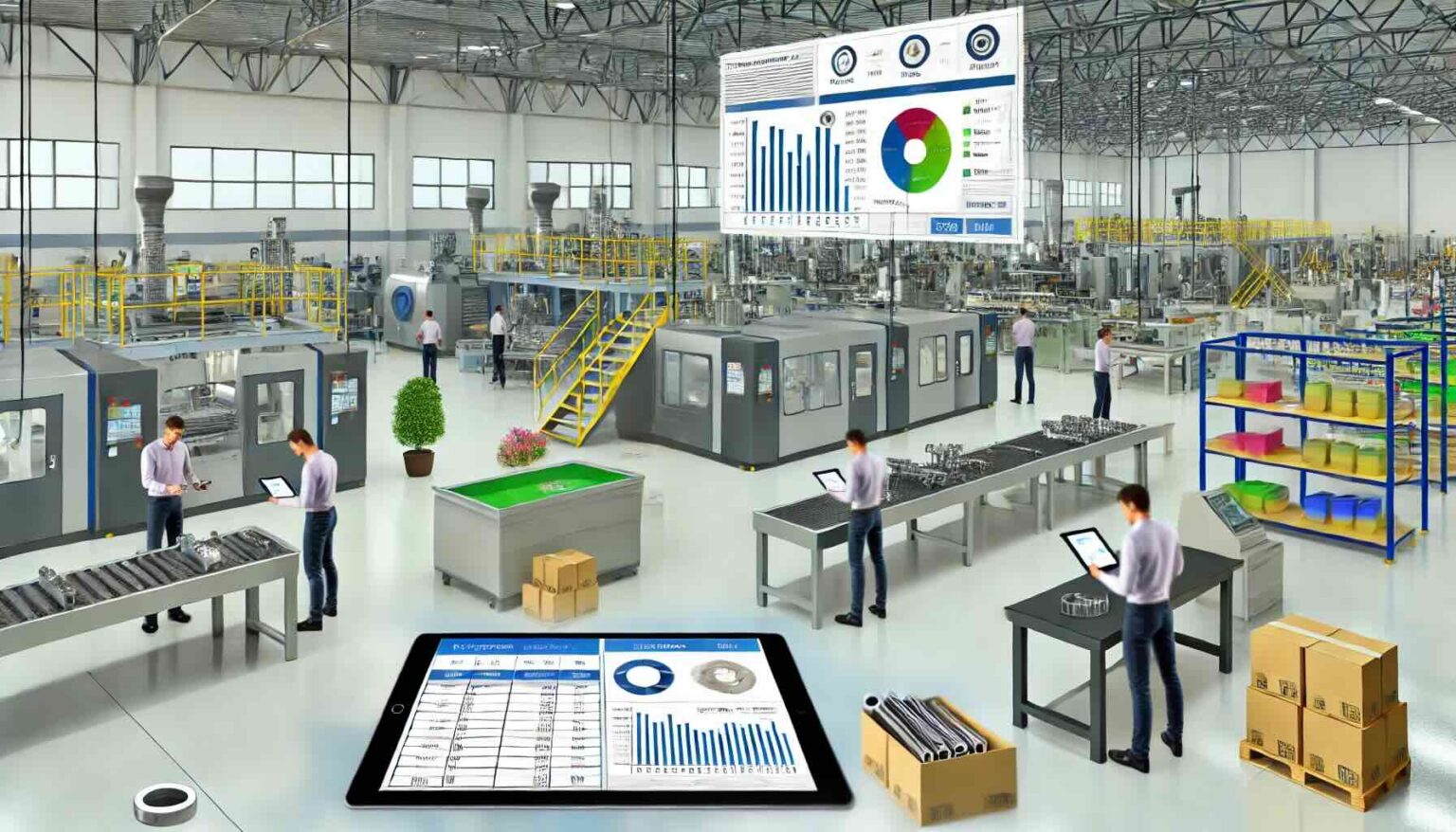 Why Acumatica is the Best ERP for Manufacturing Businesses