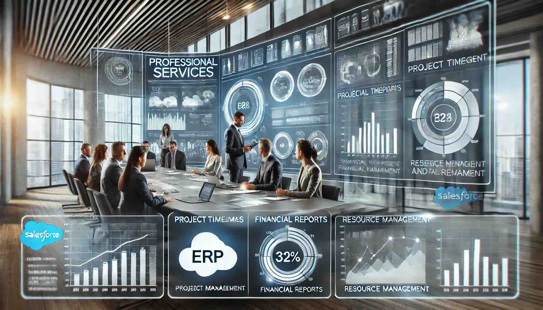 Is Certinia a Good Choice for Professional Services? Is Certinia a Good Choice for Professional Services?