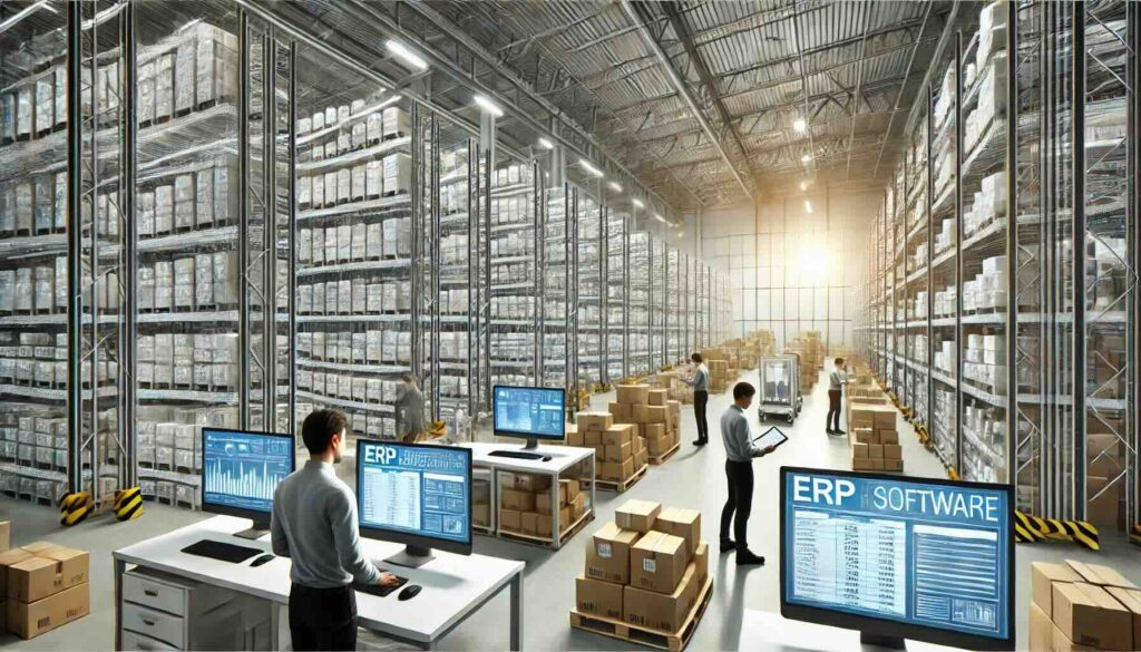 SAP vs. IFS: Which ERP System is Best for Your Business?