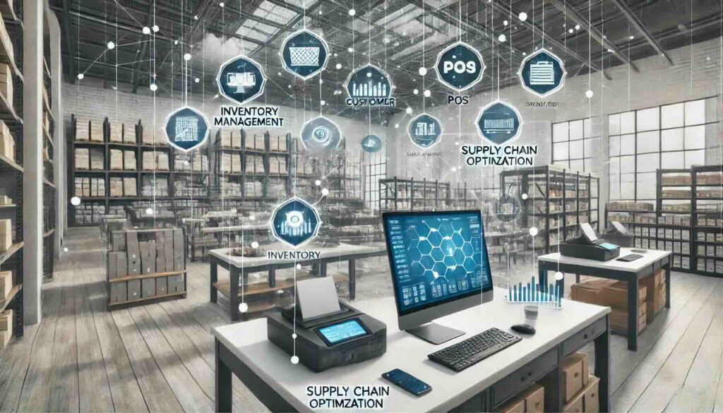 Infor ERP for the Retail Industry: Boosting Efficiency and Growth