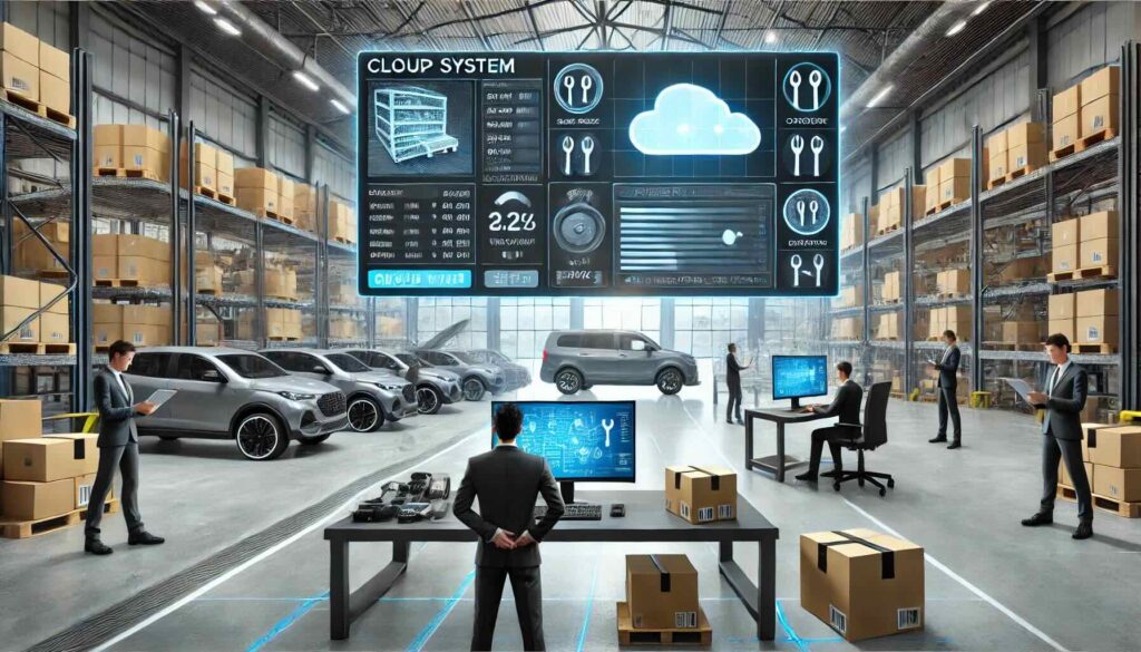 Is RamBase the Best ERP Solution for Automotive Businesses?