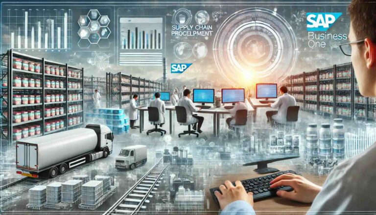 What is Oracle Cloud ERP? - Features and Benefits Explained