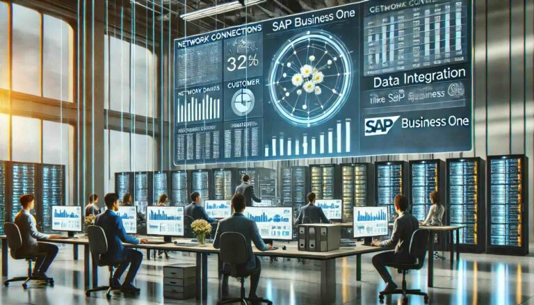 Is SAP Business One the Best ERP for Telecommunications Firms?