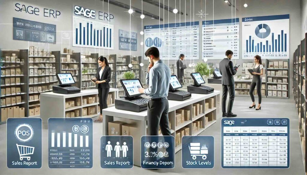 Top 10 Most Popular ERP Systems