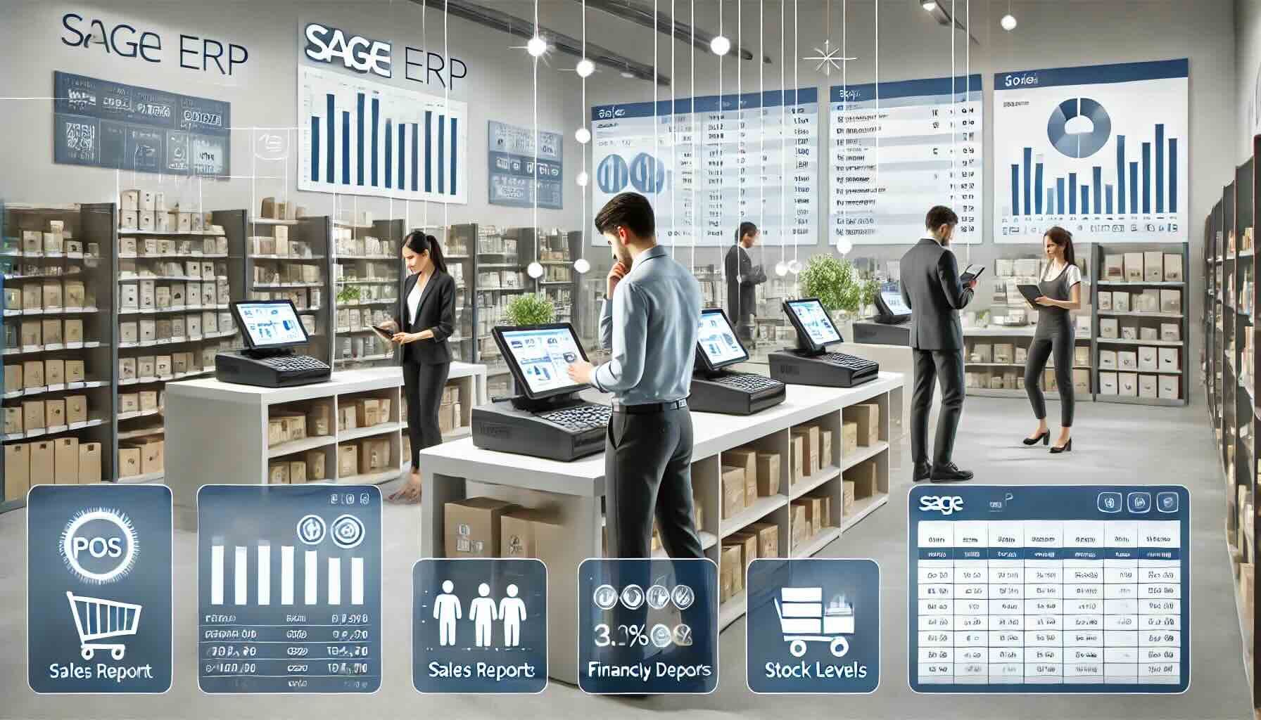 SAP vs. IFS: Which ERP System is Best for Your Business? SAP vs. IFS: Which ERP System is Best for Your Business?