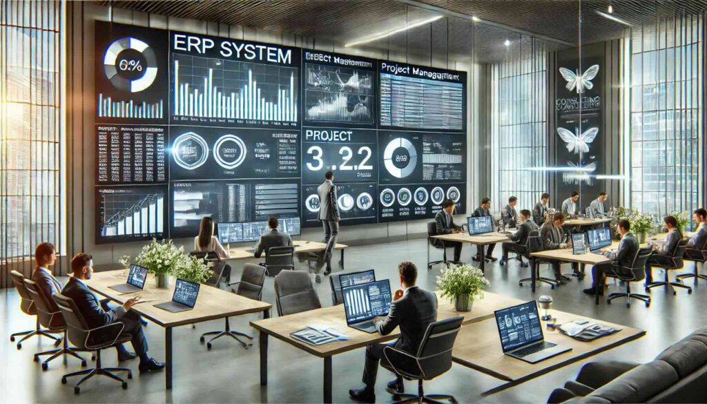 SAP vs. IFS: Which ERP System is Best for Your Business?