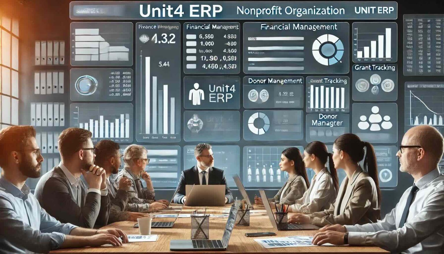 ERP Implementation Guide: Steps to Success